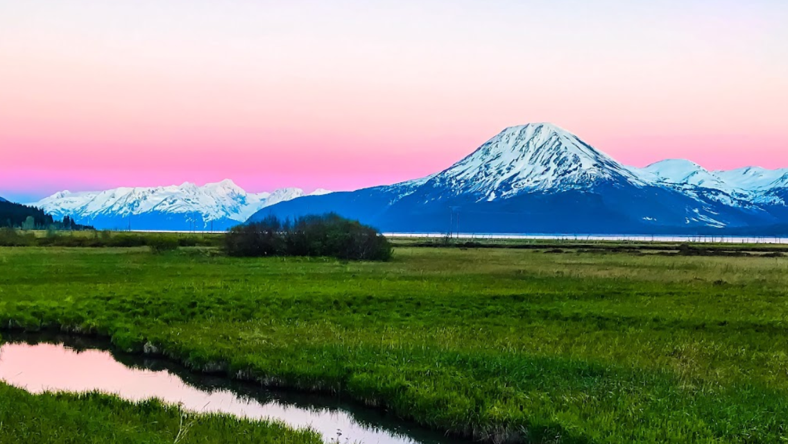 One-day tour of Anchorage, Turnagain Bay, Portage Glacier and Alaska ...