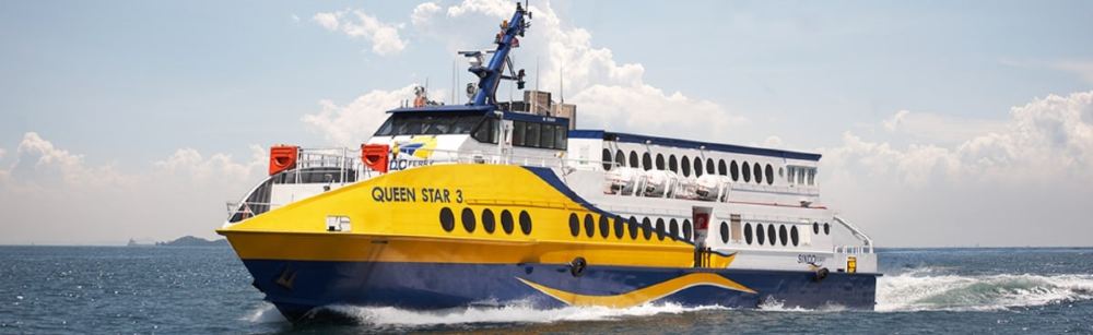 HarbourFront [Singapore] – Batam Center [Batam] Round Trip Ferry Ticket ...