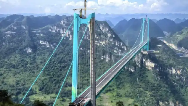 Huajiang Grand Canyon Bridge + Anshun Ancient City 1-day tour [Guizhou ...