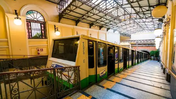 Urban Trekking Naples: funiculars, stairs & views of Secret City | Trip.com