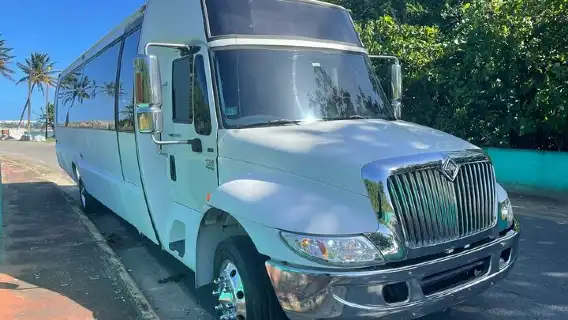 Private Party Bus Tour in Puerto Rico | Trip.com