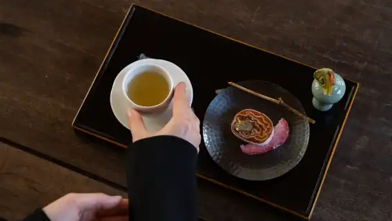 Hanbok and Traditional Tea One-Day Course at Nakjodae | Trip.com