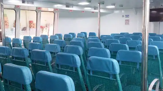 Cebu to Bohol Island ferry tickets - official system for instant ...