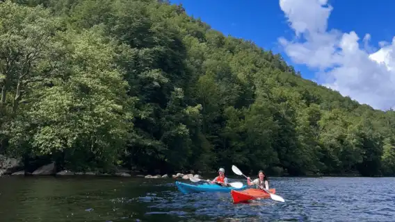 Kristiansand: Otra River Kayaking Adventure | Trip.com