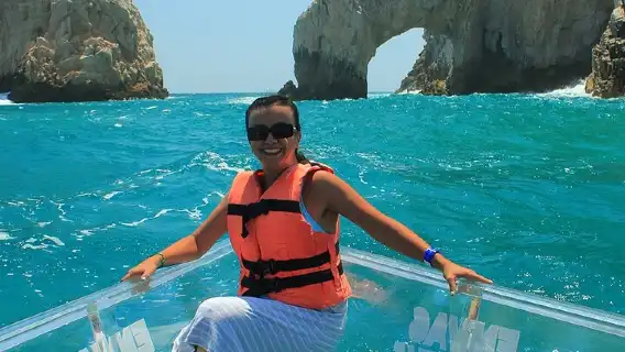 Crystal Clear Boat Tour in Los Cabos | Trip.com
