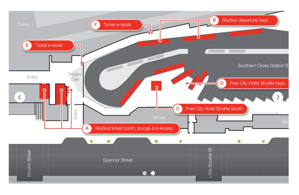 Melbourne Tullamarine Airport SkyBus Express Ticket [One-way/Round-trip ...