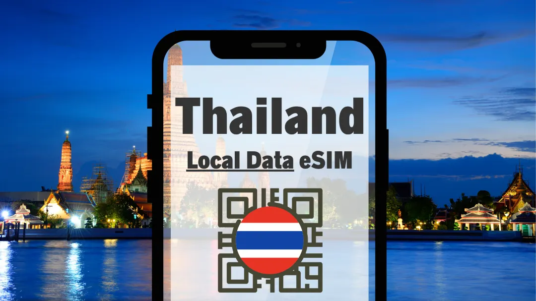 [Thailand eSIM] Truemove 4G/5G Data eSIM | High-speed local data ...
