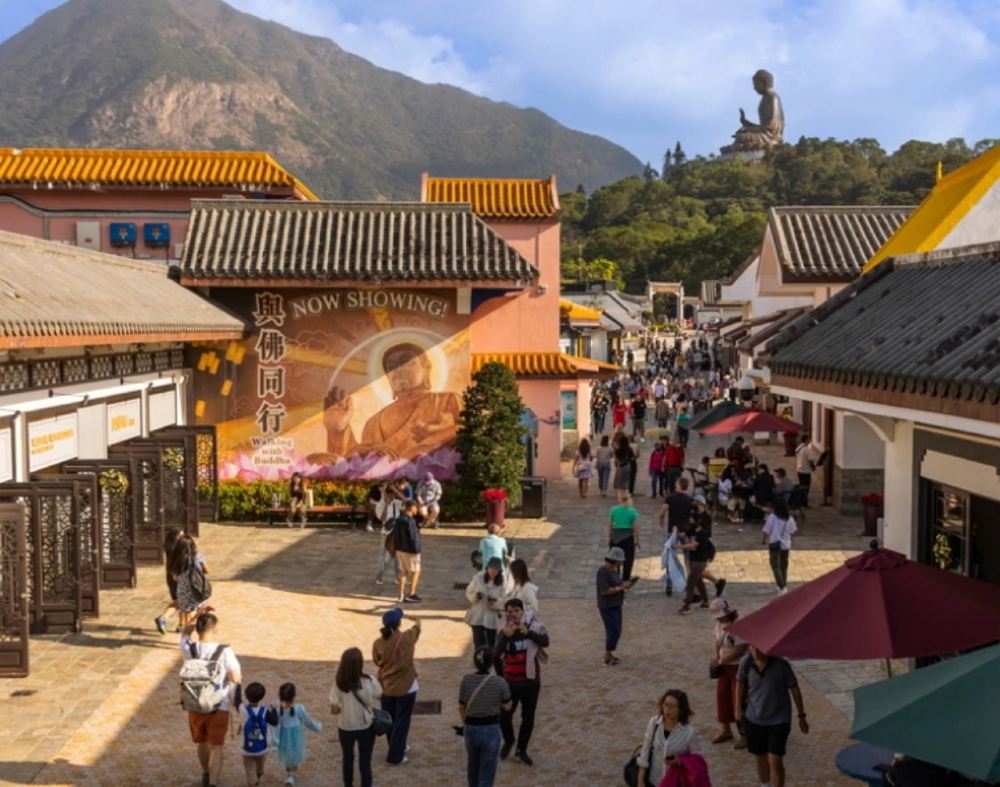 Tour tham quan làng chài văn hóa Tai O trên đảo Lantau trong ngày: Cáp ...