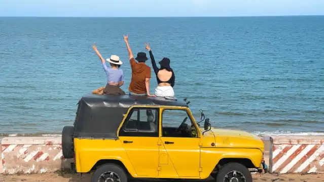 Discovery the most stunning sunset in Mui Ne Sand Dunes from Ho Chi ...