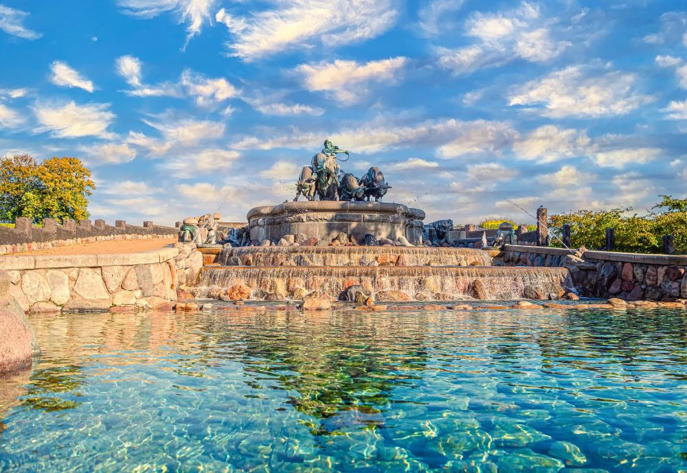 Copenhagen, Denmark - Customizable Family Itinerary: Art Museum + City ...