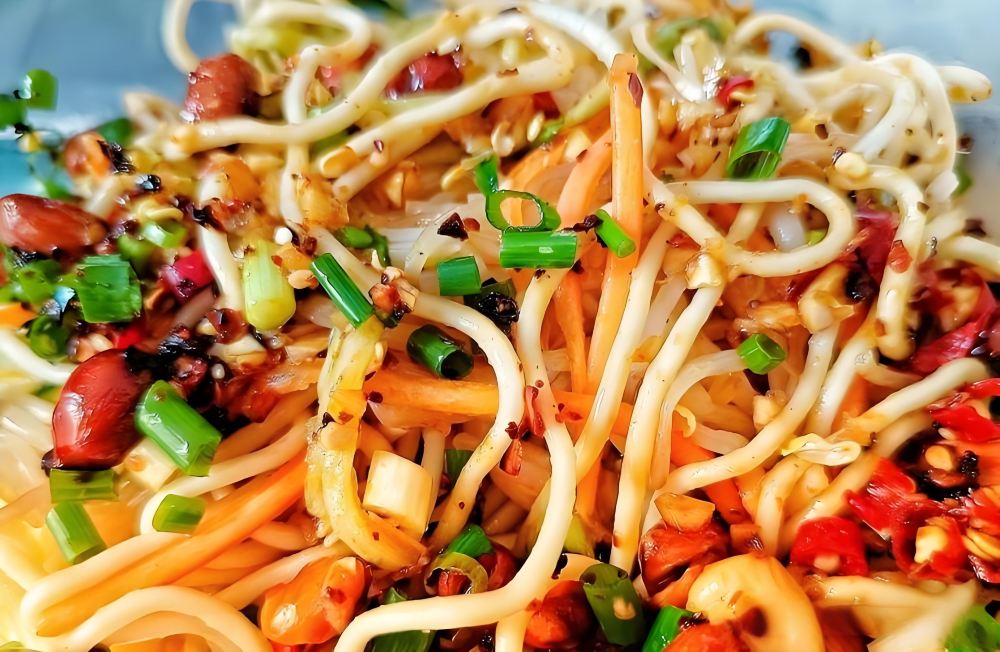 2-Hour Home Cooking with Local[Chinese/English]: Hand-make Classic Cold ...