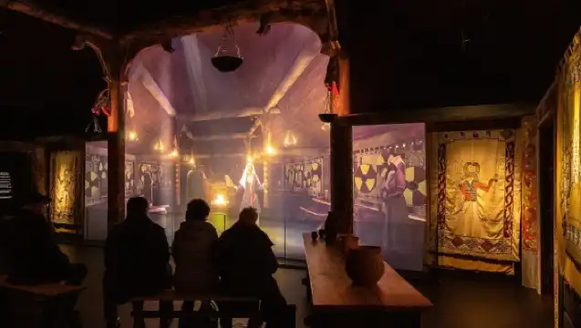 Northumberland: Ad Gefrin Anglo-Saxon Museum & Distillery | Trip.com