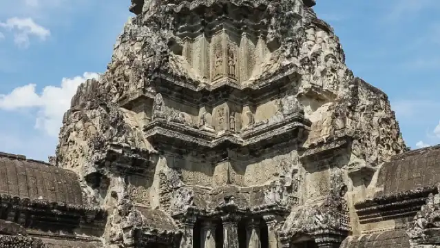 Siem Reap • Angkor Wat Route A: Angkor Small Circuit 1-day Tour ...