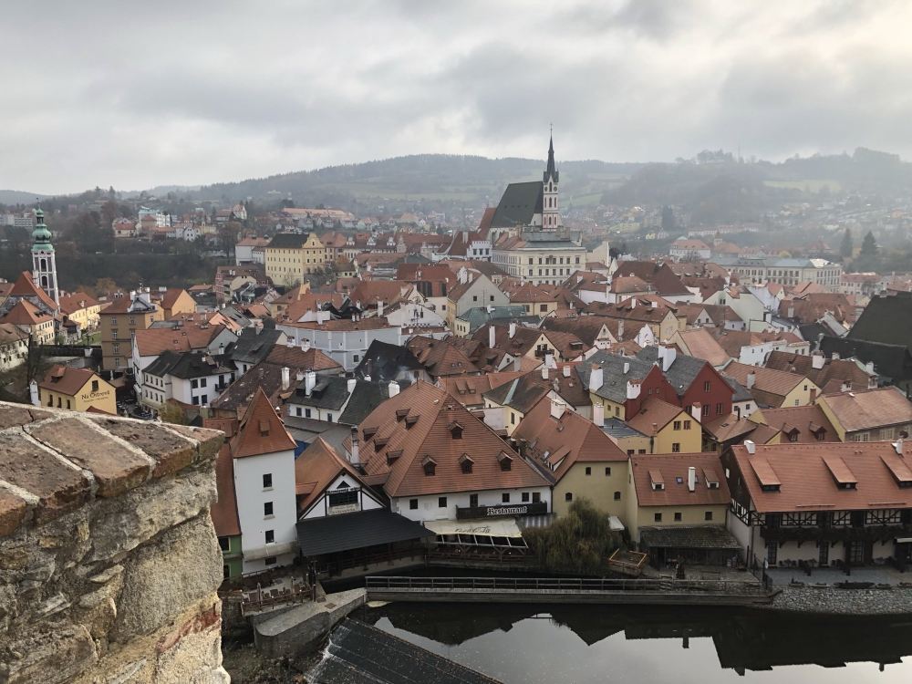 Prague - Cesky Krumlov (CK Town) Medieval Fairy Tale Tour | Trip.com