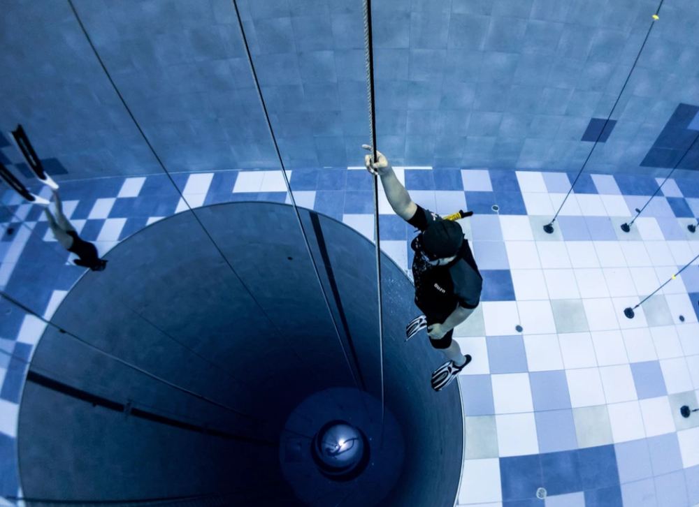 6-Hour Freediving Experience at Deep Station in Yongin-si, South Korea ...