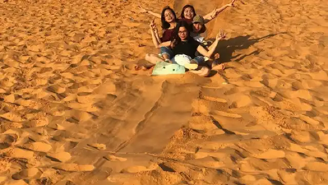 Discovery the most stunning sunset in Mui Ne Sand Dunes from Ho Chi ...