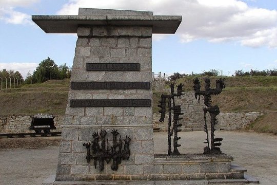 Gross Rosen Concentration Camp