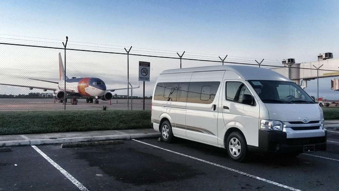 Privated and shared shuttle services | Trip.com