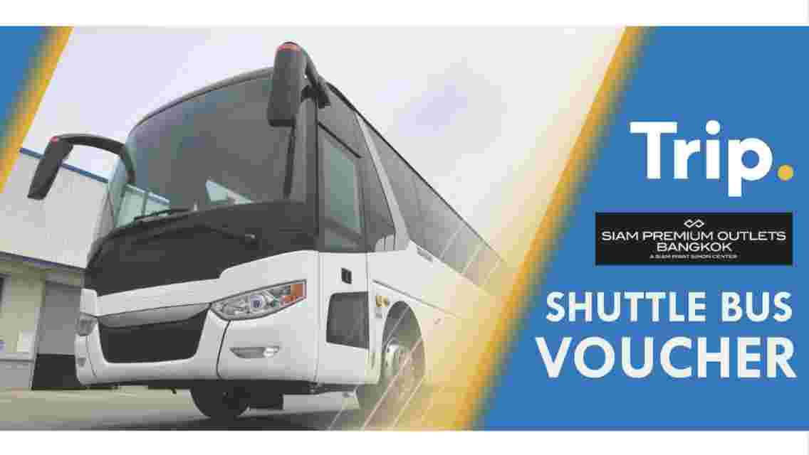 Siam Premium Outlet Bangkok Shuttle Bus Ticket | Trip.com