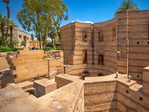 Coptic Cairo & Old Cairo Churches | Trip.com