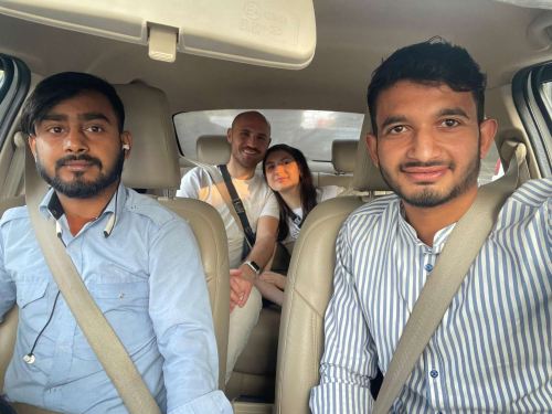 From Delhi: Skip-the-Line Taj Mahal & Agra Fort Private Guided Tour ...