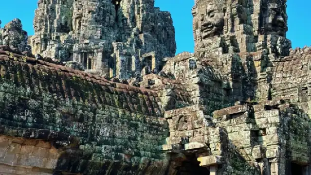 Siem Reap • Angkor Wat Route A: Angkor Small Circuit 1-day Tour ...