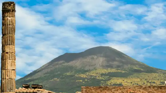 Pompeii & Vesuvius: Skip The Line Ticket + Roundtrip from Naples Port ...