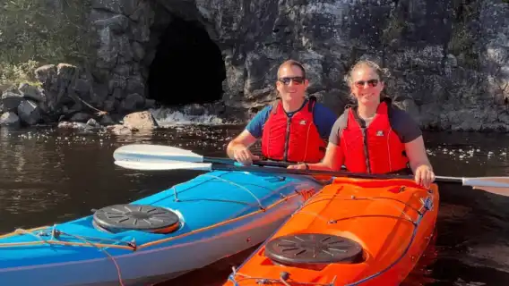 Kristiansand: Otra River Kayaking Adventure | Trip.com