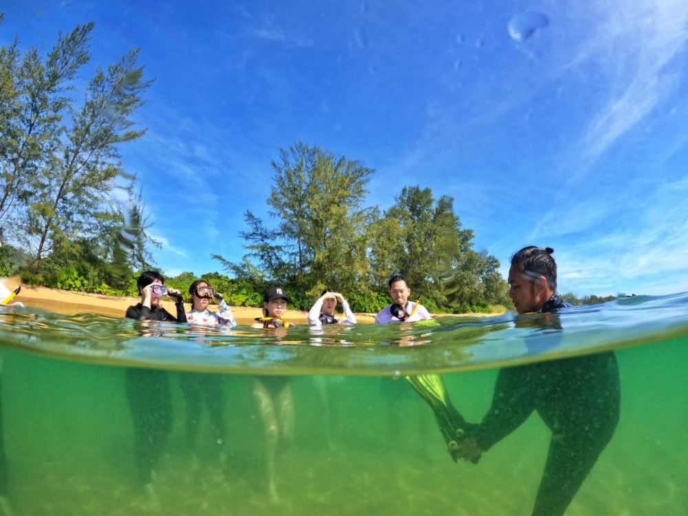 OnBird – Phu Quoc small-group snorkeling to explore Coral Jungle reef ...