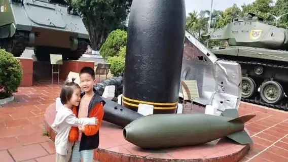 Da Nang/Vietnam War Tour History by Weapons & Foodie | Trip.com
