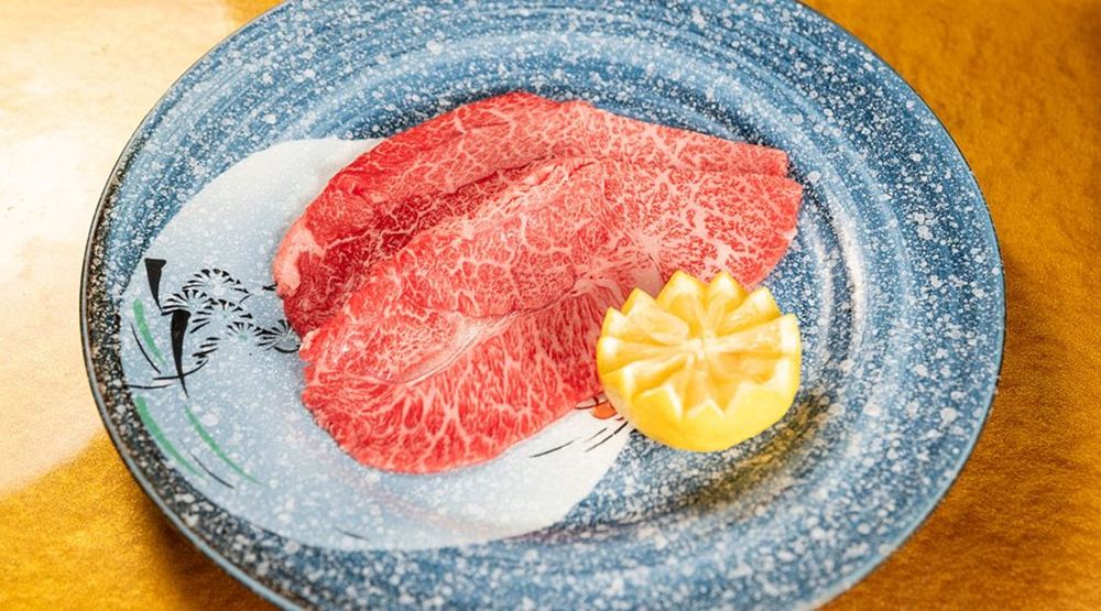 Yakiniku in Tokyo Ginza | Nikuya No Daidokoro Ginza Premium | A4/A5 ...