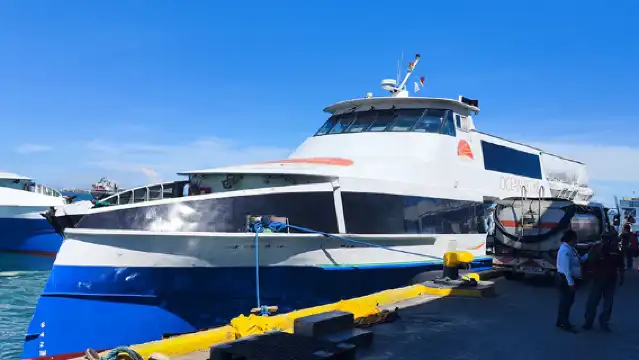 Cebu to Bohol Island ferry tickets - official system for instant ...