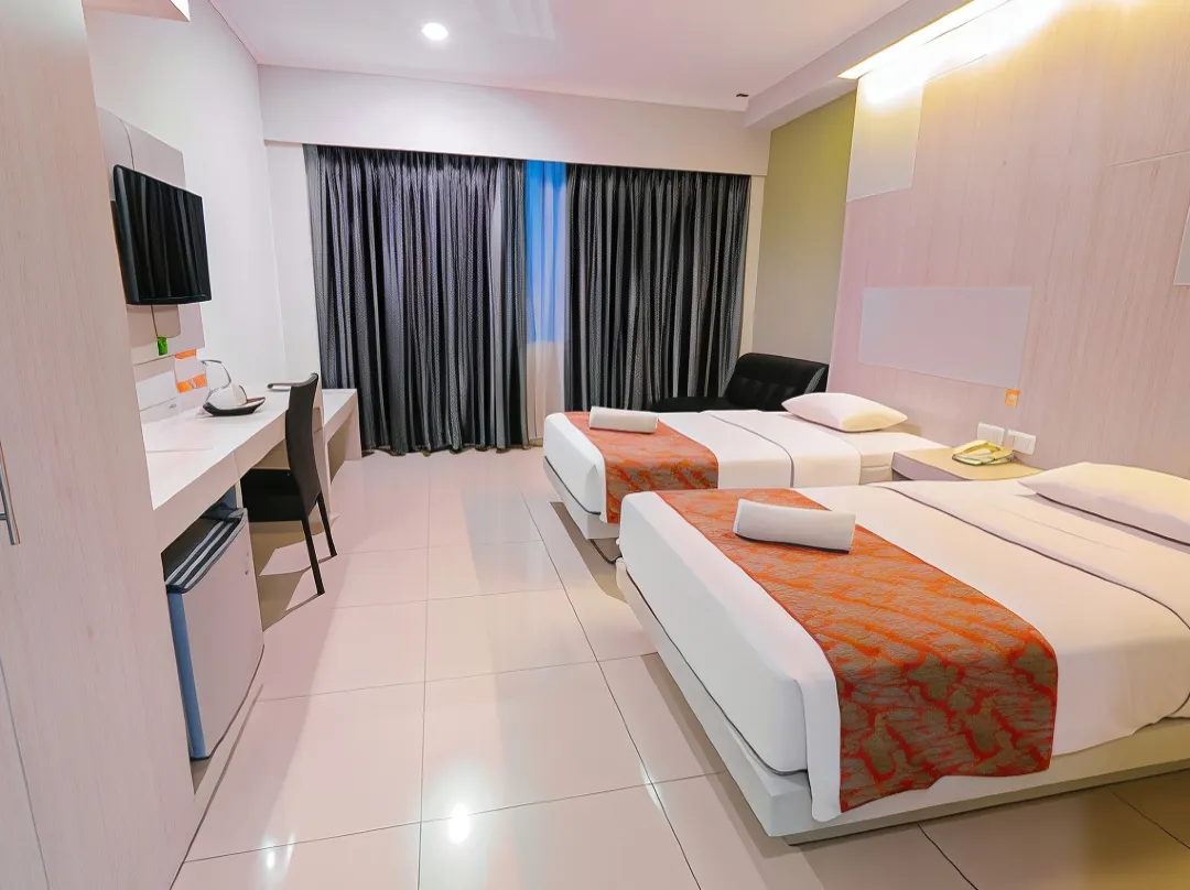 Hotel Dewanti - Cirebon