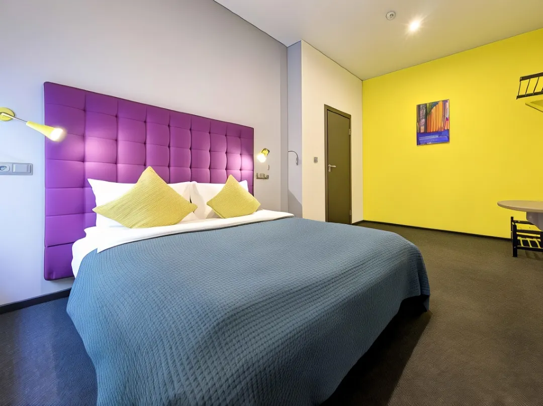 Fjordic By Center Hotels - Saint Petersburg