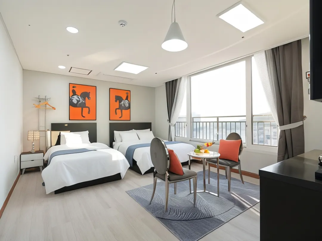 Jin Arirang Hostel - Yeosu