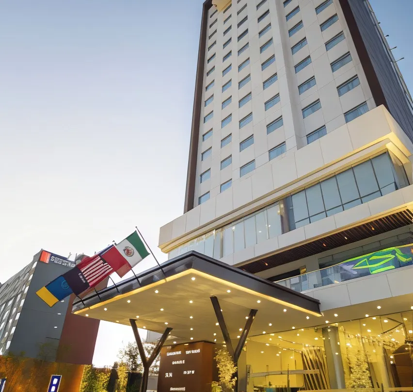 Sheraton Guadalajara Expo - Tlaquepaque