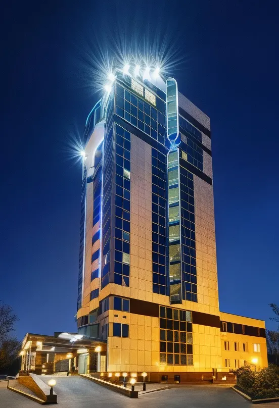 Remezov Hotel - Тюмень