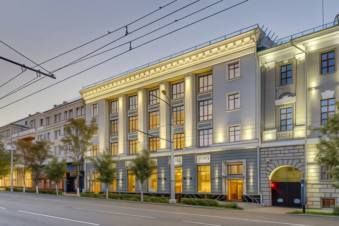 Sadovaya-attashe Hotel - Ростов-на-Дону