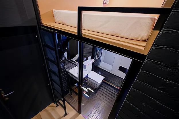 Inbox Capsule Hotel - Saint Petersburg