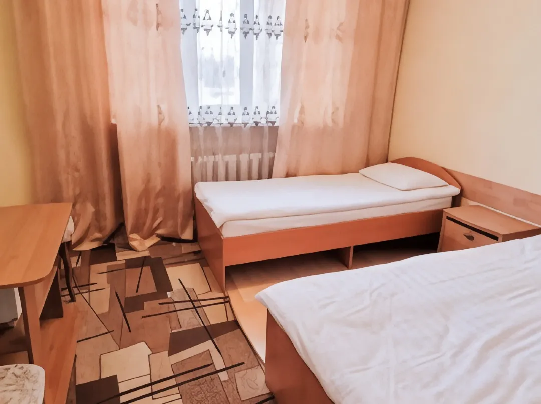 Smart Hotel Kdo Barnaul Hotel - Барнаул