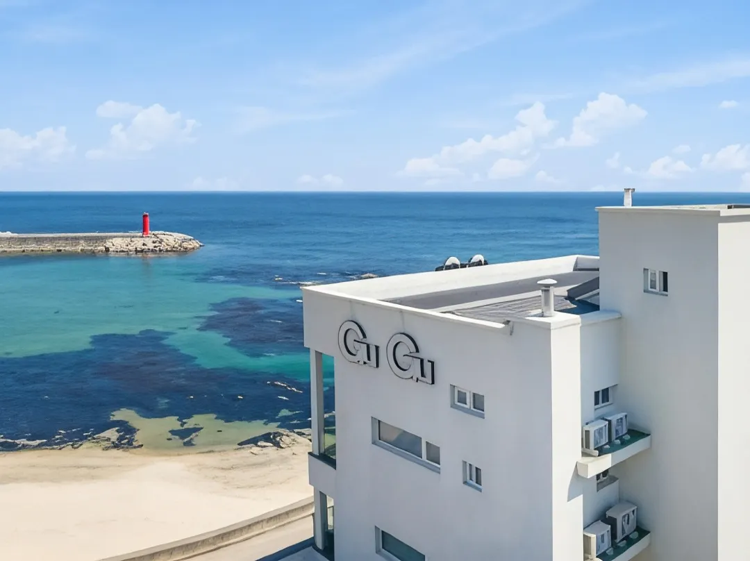 Gangneung Gugu Spa Pension - Gangneung-si