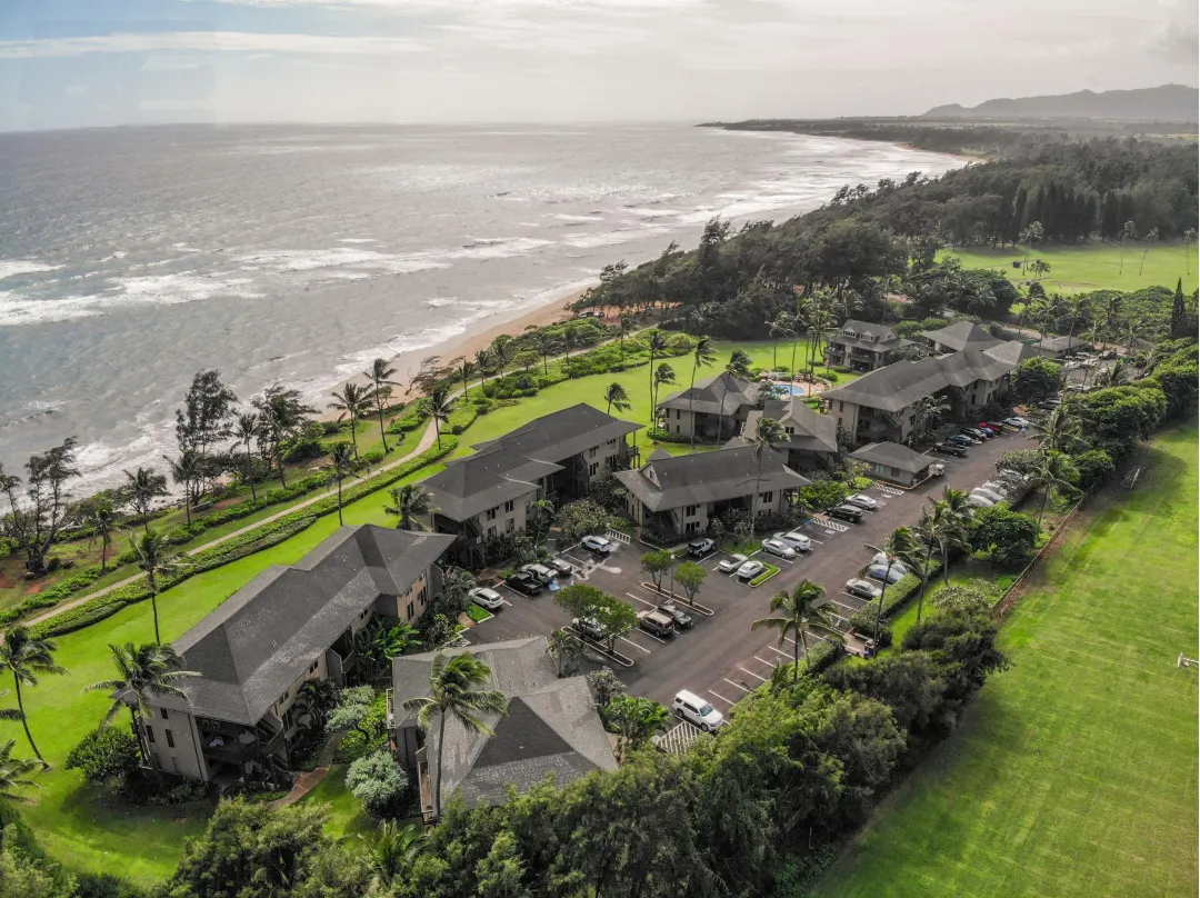 Covered Lanai And Large Swimming Pool - Stunning Coastal Retreat - Kauai, HI