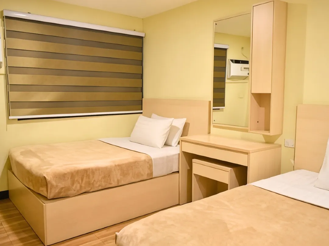 Olive Town Center And Hotel - Baguio