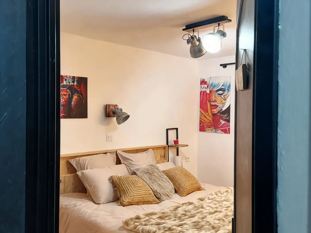 Maison Déco Pop Et Chaleureuse Avec Spa, Sauna - Calais