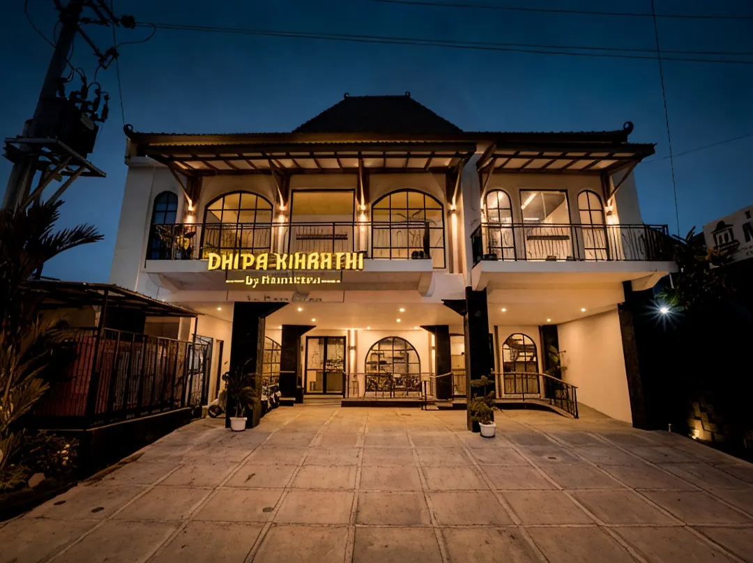 Dhipa Kinanthi - Jogdžakarta