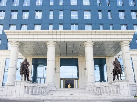 Khubilai Hotel Ulaanbaatar - Ulaanbaatar