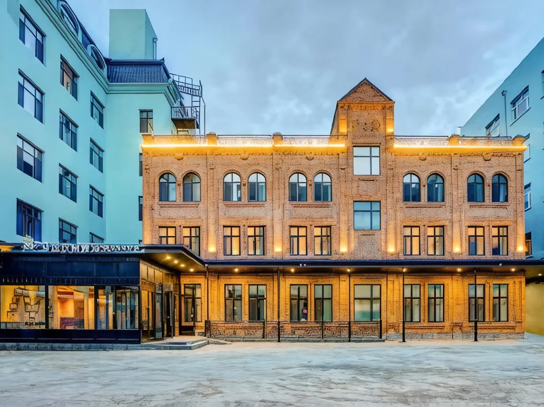M Hotel - Heihe