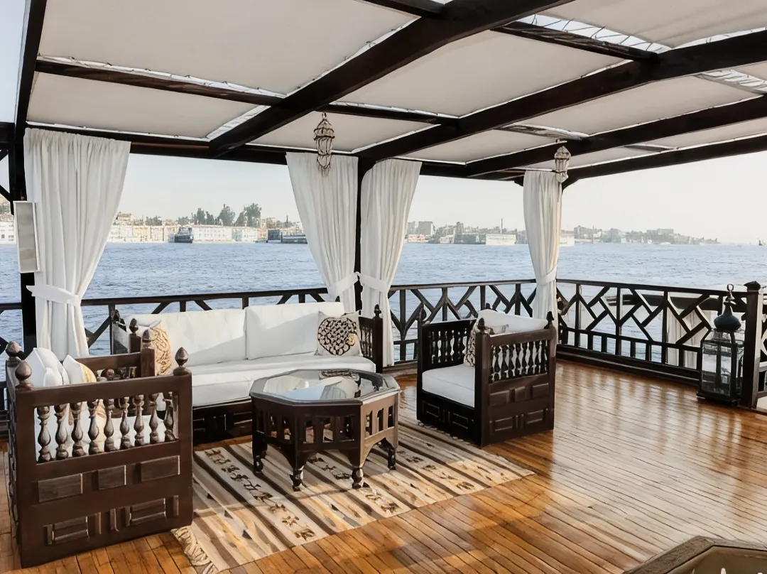 Dahabeya Farouz El Nil 1 - Luxor
