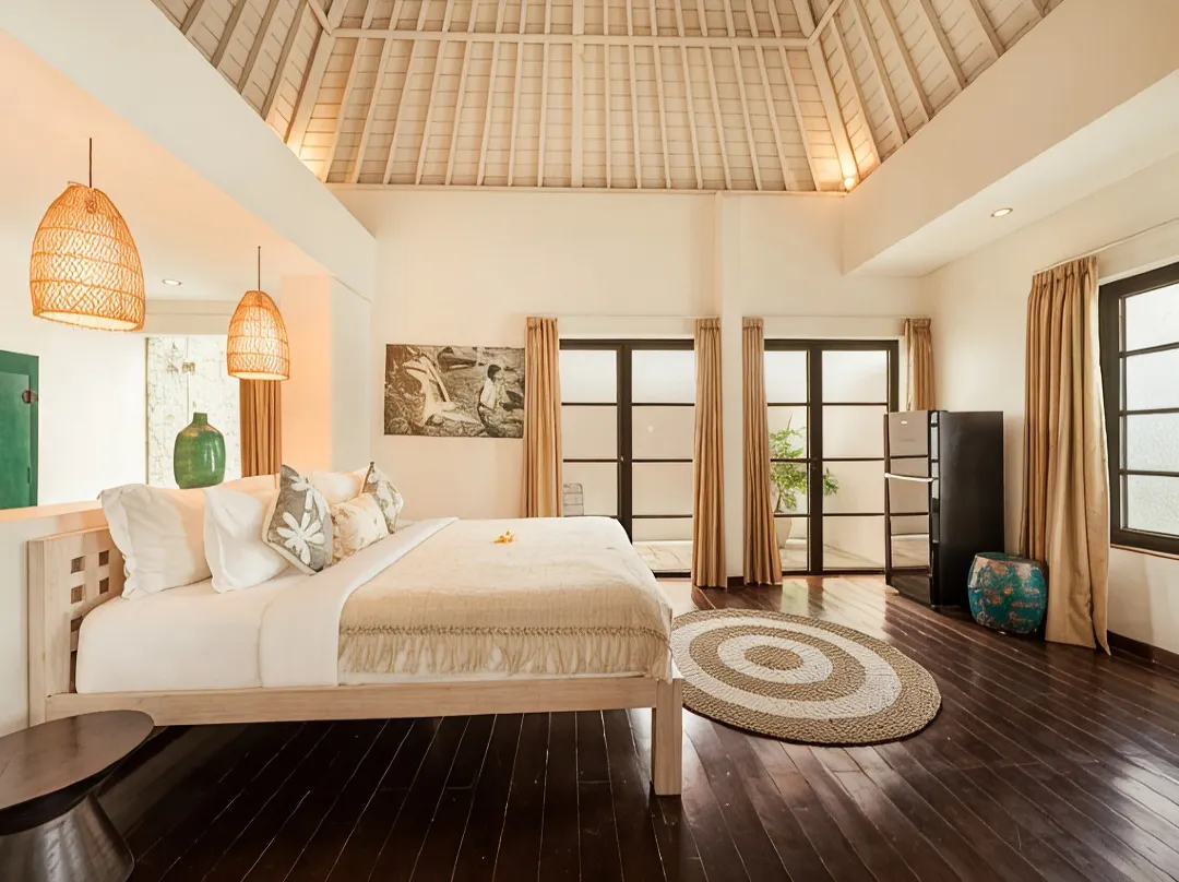 Stylish 3br Escape, 5 Mins To Seminyak Beach - Seminyak