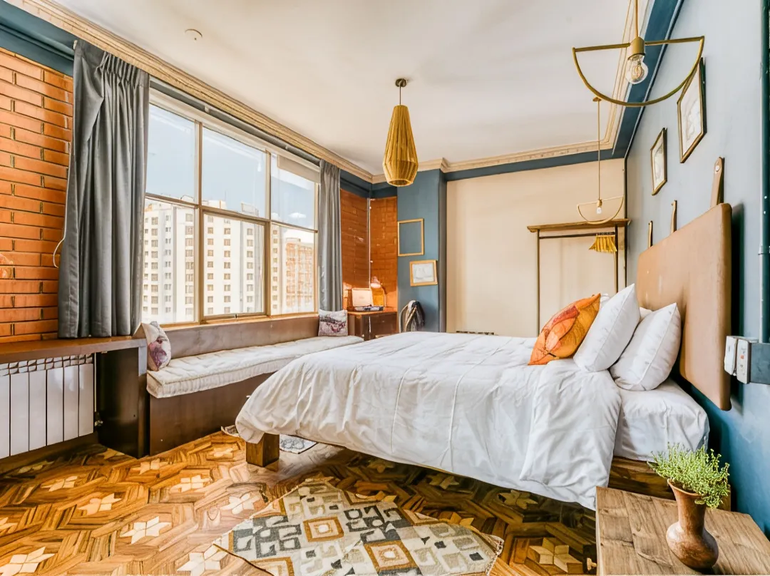 Hotel Martà - La Paz, Bolivia